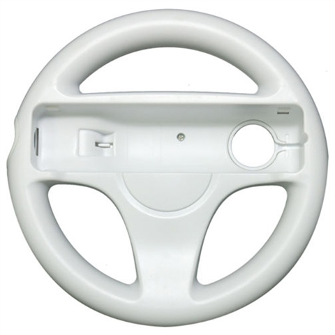 Wii racing wheel store